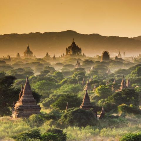 Photo Gallery - Wonder Bagan