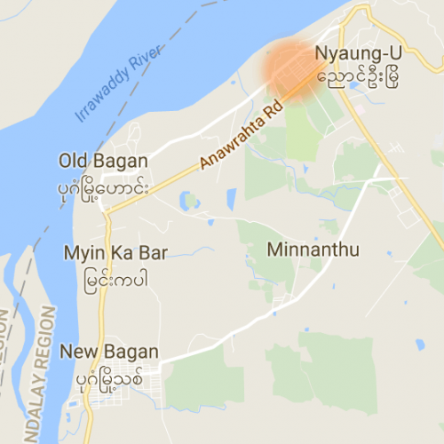 Heritage in Bagan - Wonder Bagan