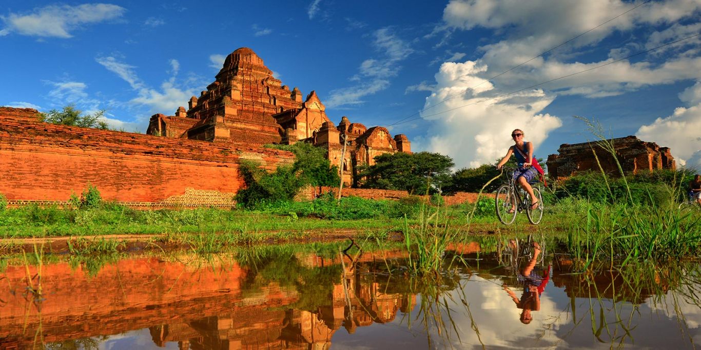 Home - Wonder Bagan