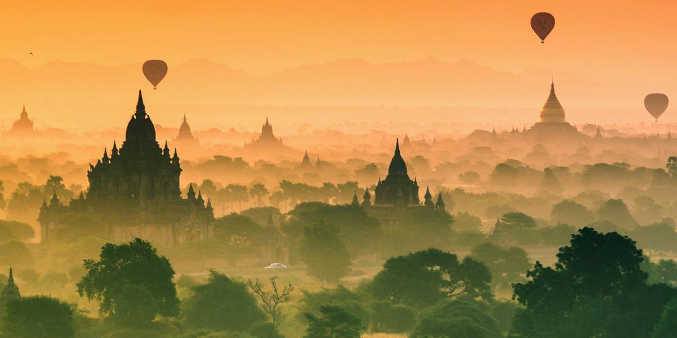 Home - Wonder Bagan